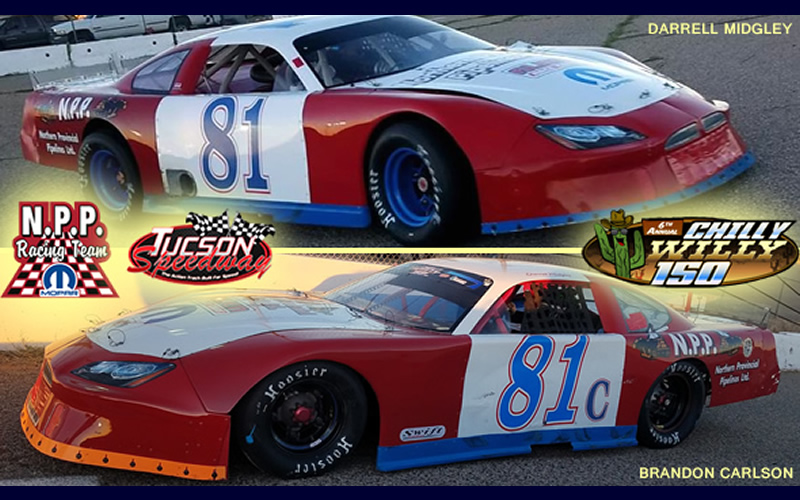 TOUGHING IT OUT IN TUCSON - NPP-RACING.COM