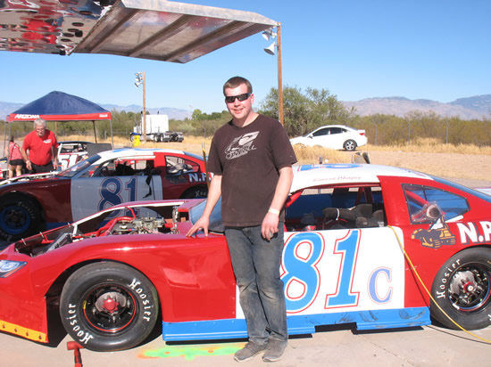 TOUGHING IT OUT IN TUCSON - NPP-RACING.COM