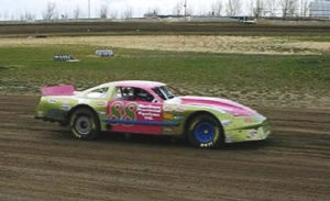 KENNEDY GETS SCHOOLED ON HOME TRACK - NPP-RACING.COM