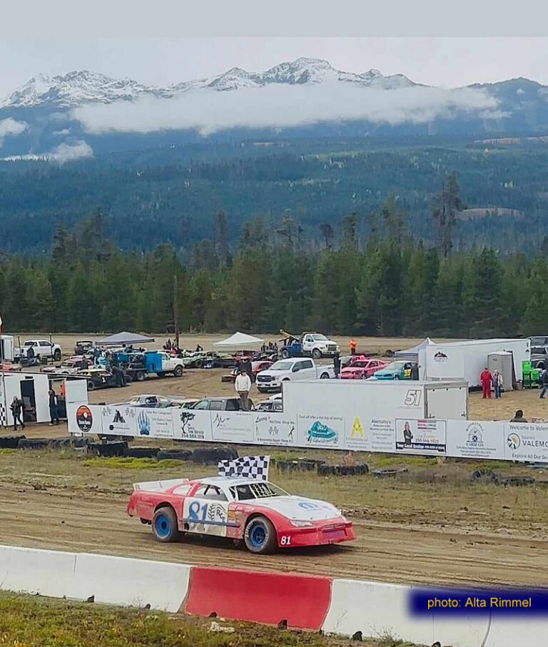 VICTORIOUS IN VALEMOUNT - NPP-RACING.COM